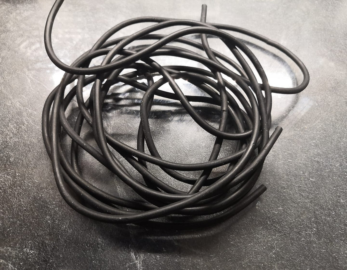La "polycord", Buna cord en argile polymère – Ze'Kreation